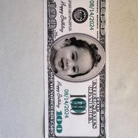 Personalized Collectable 2 Dollar Bill, Your Picture on 2 Dollars Bill ...