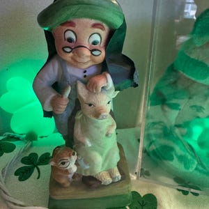 1980’s Hoffman Distillery "mr. Lucky" Series Decanter Mr.barber Made in ...