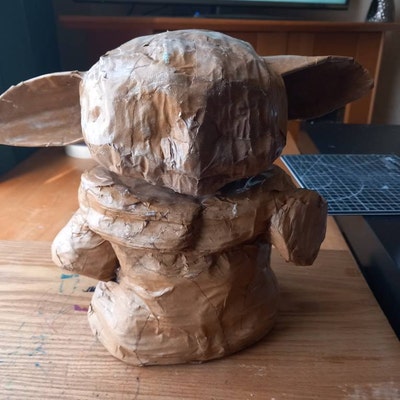 Infinity Gauntlet Out of Cardboard TEMPLATES - Etsy