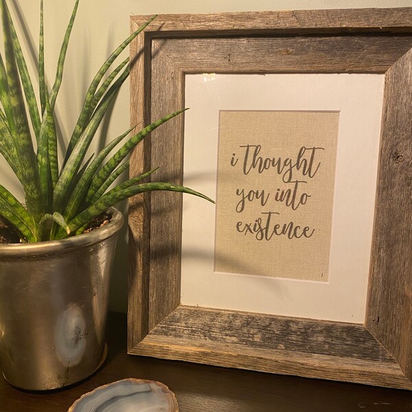 Design Your Own Custom Quote Print on Cotton Your Quote Here Custom ...