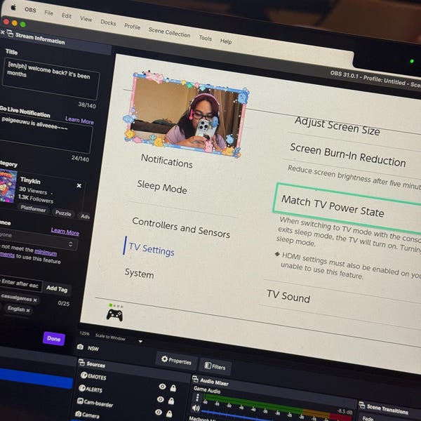 4 Animated Cozy Stream Screens for Twitch | Twitch Overlay | Stream ...