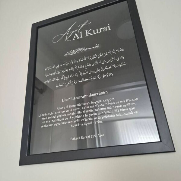 Sofra Duasi Poster Set - Etsy.de