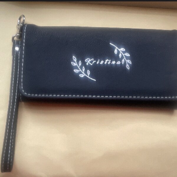 Personalized Women Wallet, Gift for Her, Mothers Day Gift, Engraved ...