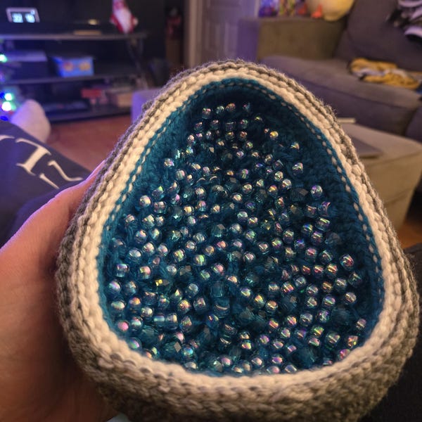 Geode Crochet Pattern by Crafty Intentions Downloadable DIGITAL PDF - Etsy