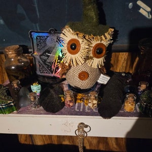 Seal of Valac // Ars Goetia Demon Sigil // Lesser Key of - Etsy