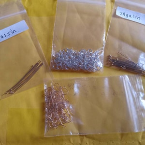 20 Pcs .925 Sterling Silver 5mm Spring Ring Clasp, Made in Italy, SS1 ...