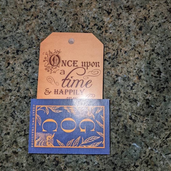 Storybook Favor Tags | Once Upon a Time Shower Favor Tag | Instant ...