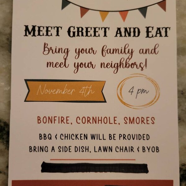 Favorite Things Party Invitation, Favorite Things Birthday Party ...