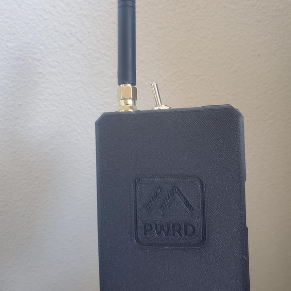 THE ROOK Heltec V3 Meshtastic Case - Etsy