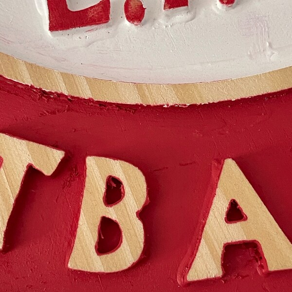 Chelsea Football Club Hand-carved Wooden Sign . Free Fast Shipping. - Etsy