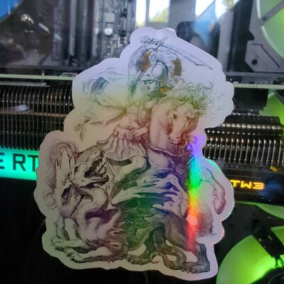 Fr. Seraphim of Platina Sticker Seraphim Rose Decal Gifts - Etsy