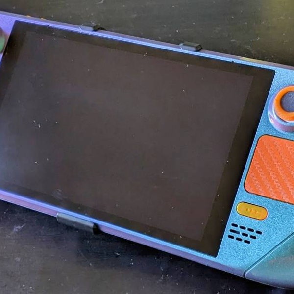 Steam Deck OLED / LCD Thumb Grips - Fully Functional Capacitive Touch ...