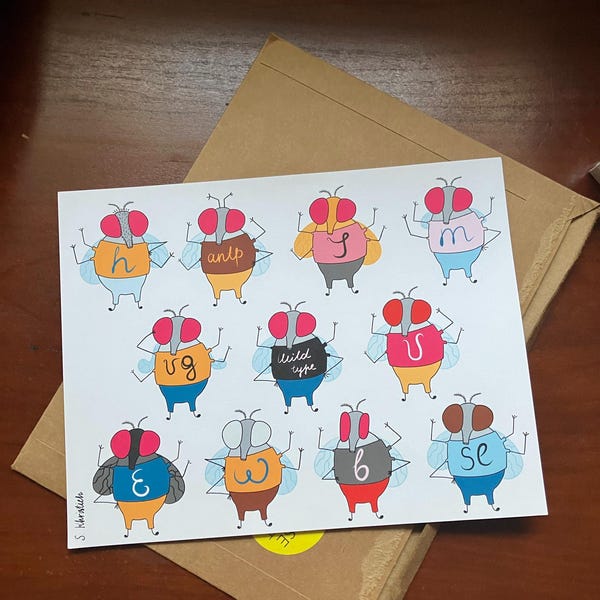 CRISPR Cas9 Sticker // Cute Molecular Biology // Gift for a Scientist ...