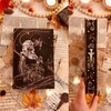 SIGNED: the Fragile Threads of Power Hand-painted BOOK EDGES V E Schwab ...