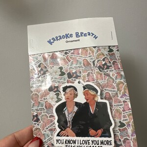 Squirrel Clark Sr. Griswold National Lampoons Christmas Vacation Magnet ...