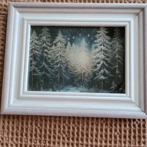 Vintage Winter Houses Junk Journal Kit Christmas Vintage Ephemera ...