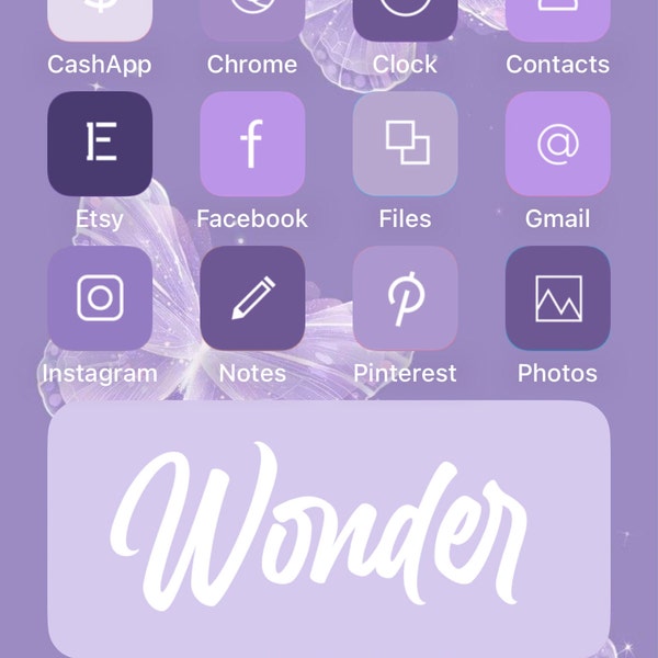 Neon RED Ios14 Icon Set | 136 Icons and Backgrounds | iPhone Aesthetic ...