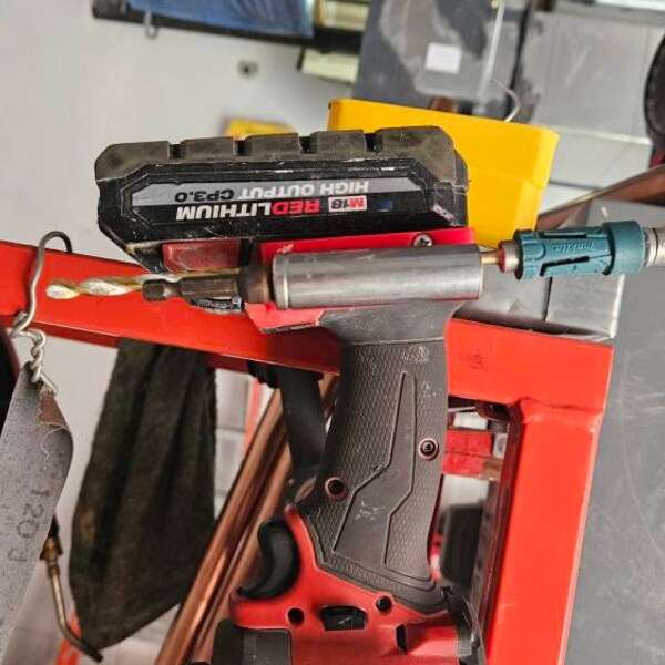 Milwaukee M18 Pro-mag™ V3.0 - Low Profile Magnetic Bit Holder - *made ...