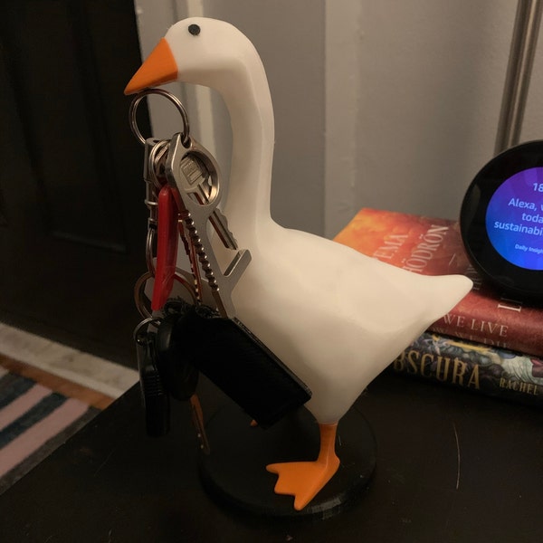 Untitled Goose | Key Holder Magnetic (NOT THE 3in MODEL) | Entitled ...