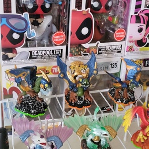 Mega Ram Spyro Skylanders Swap Force Figure - Etsy