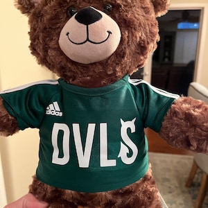 Teddy Bear School Uniform PDF Pattern Fits 15-18 Inch Teddy Bears Such ...