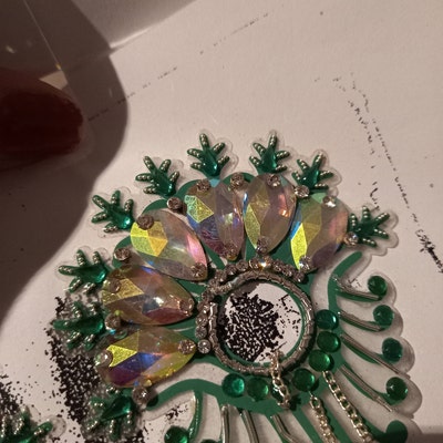 Our Hottest Crotch Decor Vajazzle Your Way With These Double Colored ...