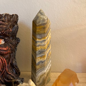 Natural Star Gemstone Crystal Carving Five-pointed Star - Etsy