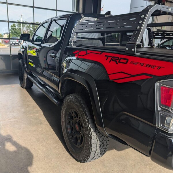 Paramotor Ppg Powered Paraglider Vinyl Decal Sticker 2 Pack USA - Etsy