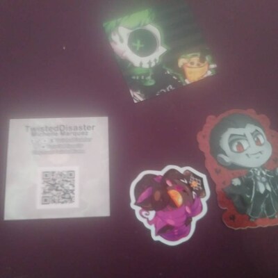 Slasher Stickers Horror Jigsaw Halloween Ghost Face - Etsy