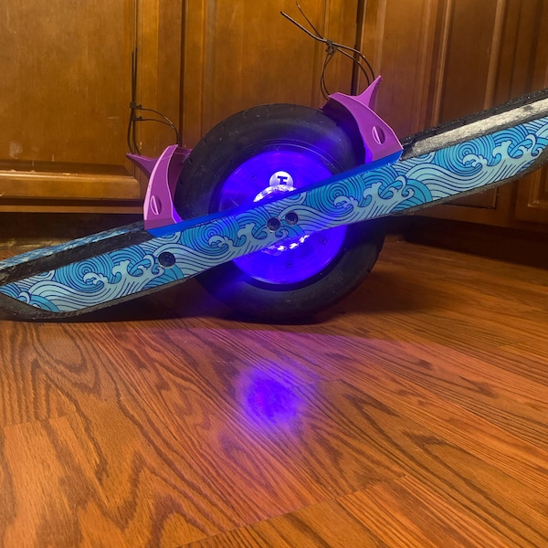 Skid Plate for Onewheel Pint X (original Pint Bumper Compatible Version ...
