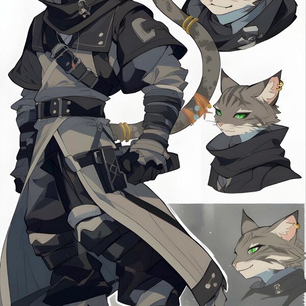 Dnd Character Portrait - Torso - Custom Commissions Open! - Dnd ...