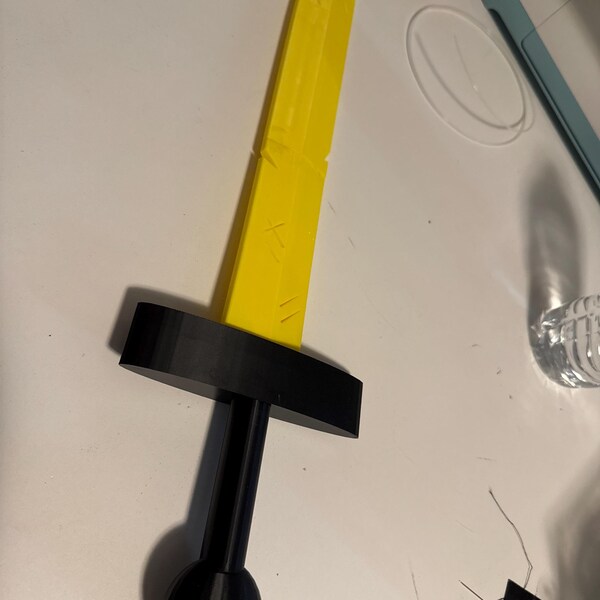 Adventure Time Night Sword - Etsy