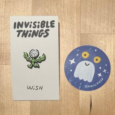 Invisible Things WORLD 16X20 Poster - Etsy