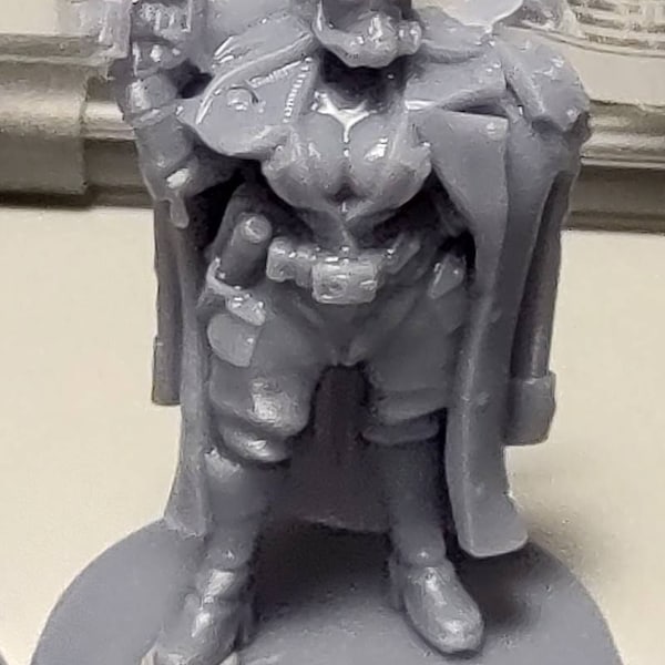 Atomic Unity Post Apocalypse Minis by Vermillion 3D Printed Wargaming ...
