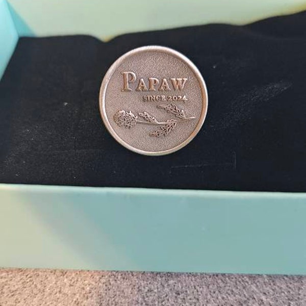 Custom Lapel Pin With Logo, Personalized Company Badge Pin, Engraved ...