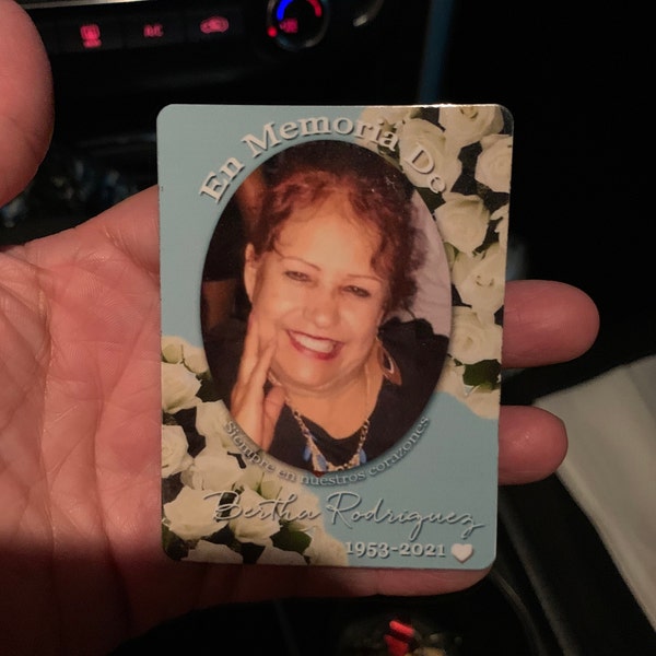 Memorial Magnets - in Memory of Magnets. Guest Mailing Service for Zoom ...