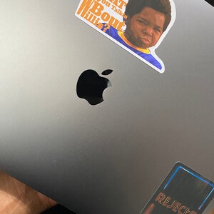 Michael Jackson Sticker - Etsy