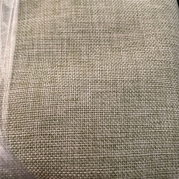 Faux Burlap Textured Solid Tablecloth / Home / Wedding / Picnic ...