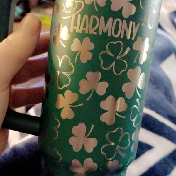 LSF X Stanley CUSTOM Name Engraved Love Shack Fancy Stanley All Day ...