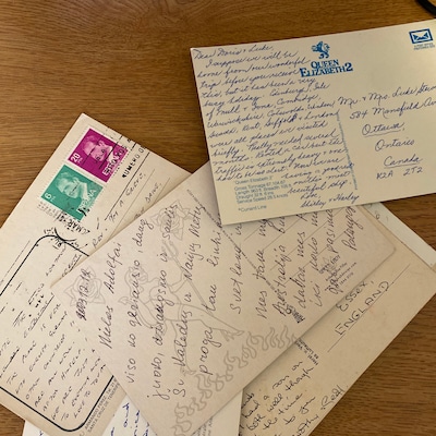 Postcrossing Variety Pack of 40 Postcards Mixed Cards Unused - Etsy