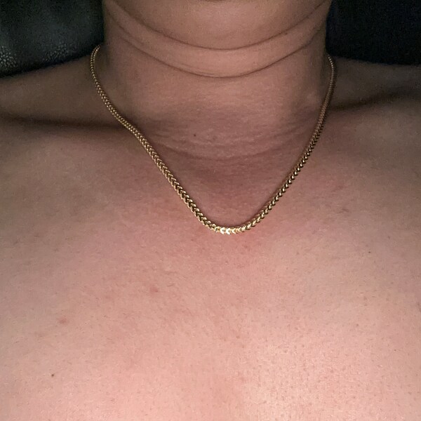 Sterling Silver Anchor Necklace - Curb Chain - 925 Silver Sailor ...