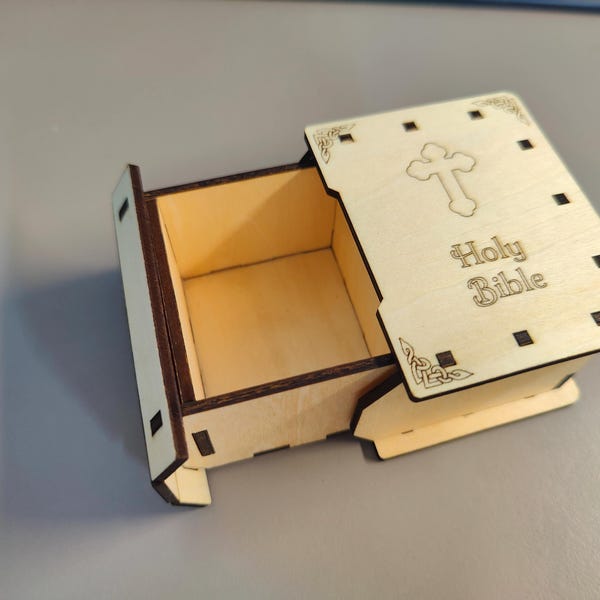 Keepsake Box, FILES for Laser Cut Memory Box Svg, Wood Box for Gift ...