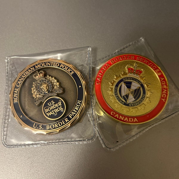 Galaxy's Edge Park Security Challenge Coin - Etsy