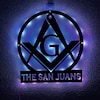 Masonic Monogram Metal Wall Art LED Lights, Custom Masonic Metal Sign ...
