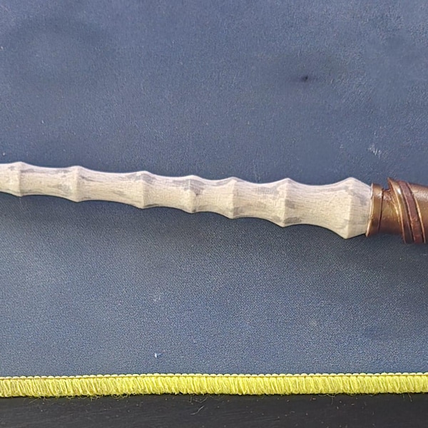 Ominis Gaunt Wand. Сustom Legacy Wand. Magic Wand. Wooden Wand. Gift ...