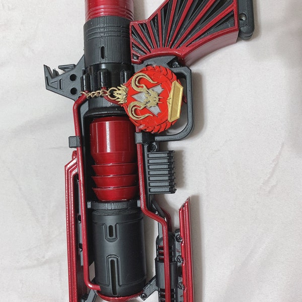Apex Legends Seer Heirloom Showstopper Sickle 3D Printed Prop Toy - Etsy