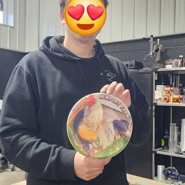 Tree of Life - Custom Disc Golf Disc, Disc Golf Gift, Christmas Gift ...