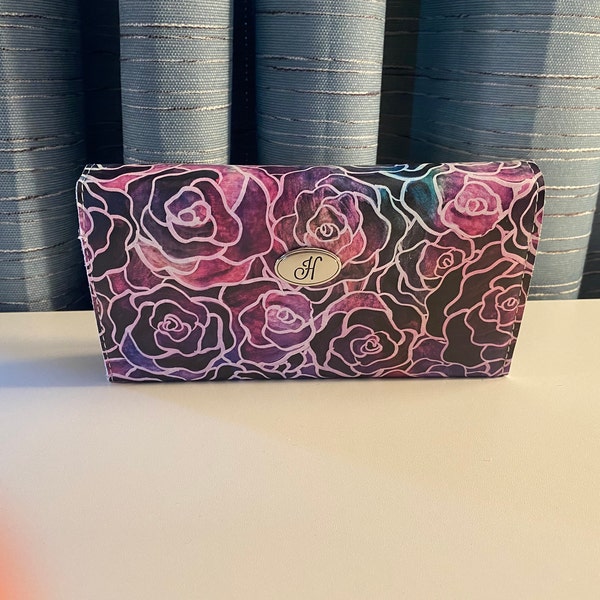 Key Fob Wallet PDF & SVG Bundle / Wallet Sewing Pattern / Cork Wallet ...