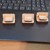 Laser Honeycomb Bed Pin + Size Test Tool, Laser Anti-flashback Hold ...