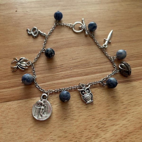 Apollo's Lyre Necklace, Greek Mythology Jewelry, Ancient Greece ...